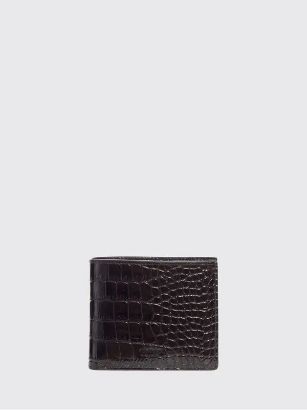 TOM FORD Wallet - Brown
