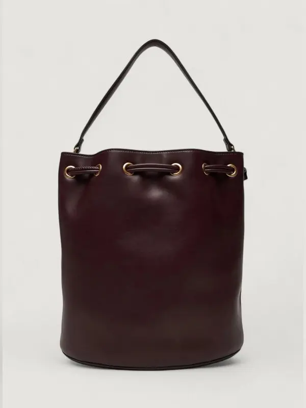 Calvin Klein Handbag - Burgundy