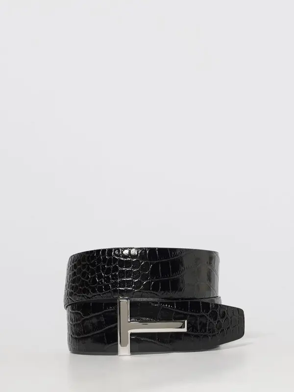 TOM FORD Belt - Black