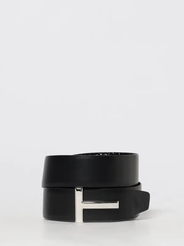 TOM FORD Belt - Black