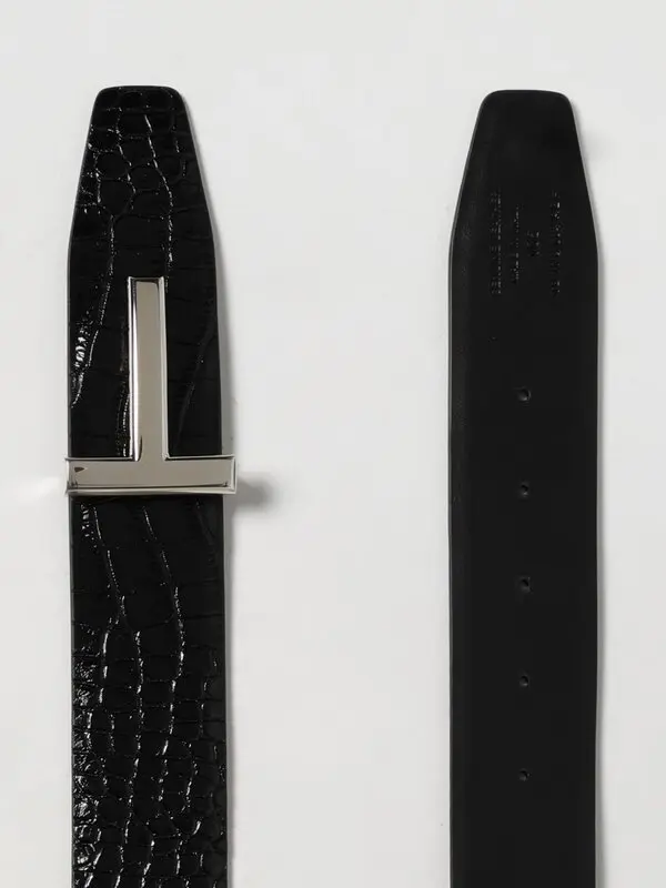 TOM FORD Belt - Black