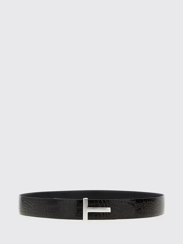 TOM FORD Belt - Brown