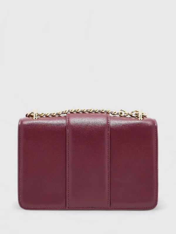Armani Exchange Crossbody Bag - Burgundy