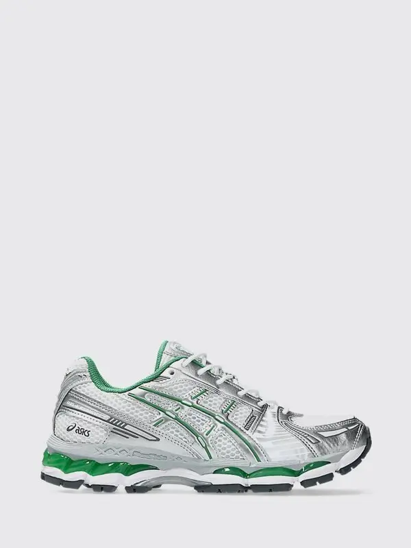 Asics Lace-up Sneakers - Silver