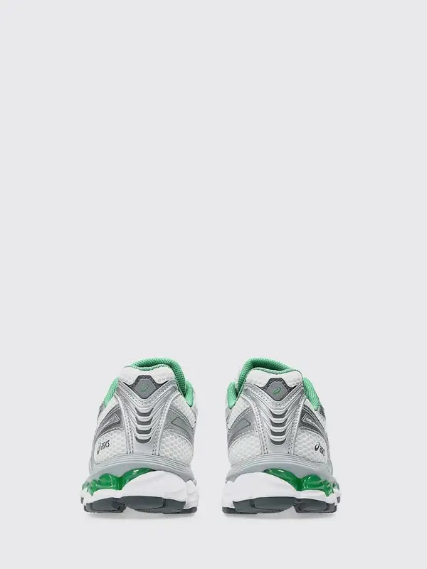 Asics Lace-up Sneakers - Silver