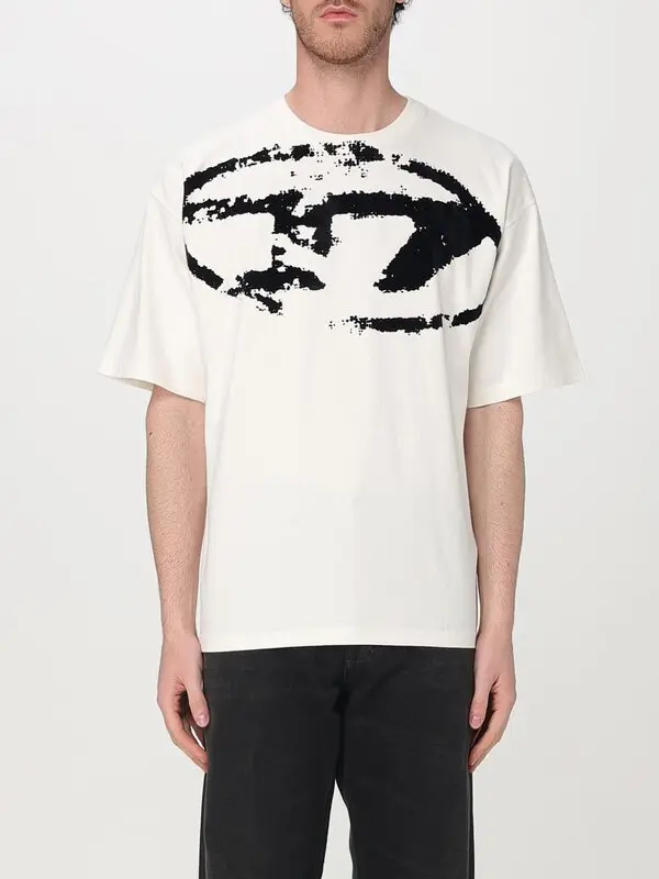 DIESEL® T-shirt - Ivory