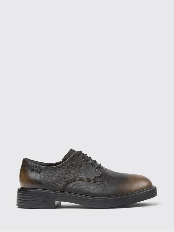 Camper Brogue Shoes - Multicolor