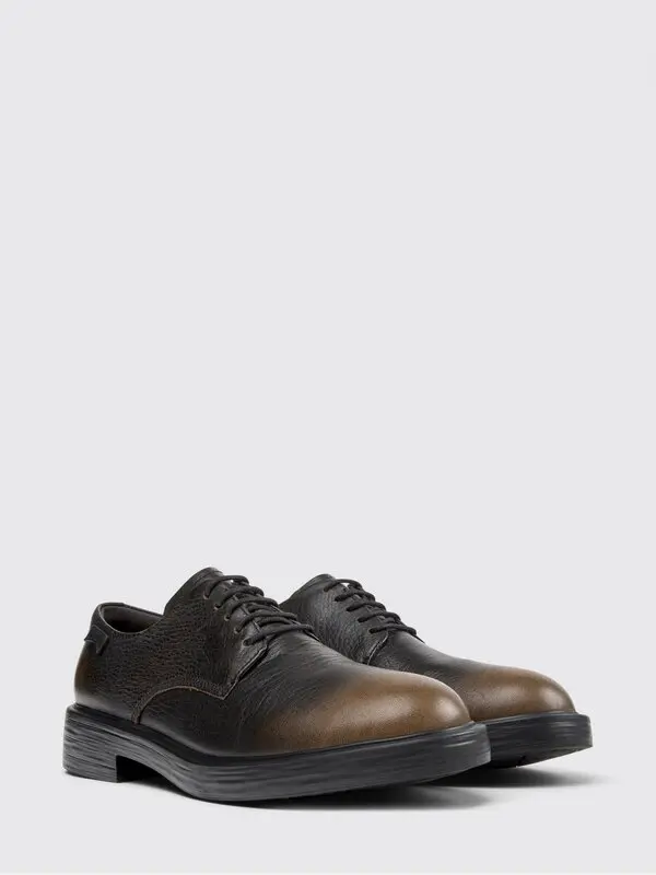 Camper Brogue Shoes - Multicolor