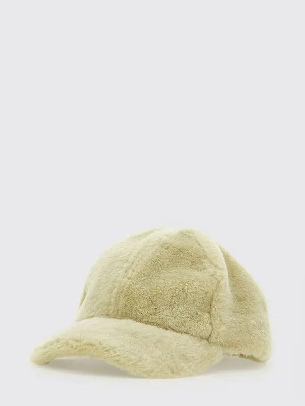 STAND STUDIO Baseball Cap - Beige