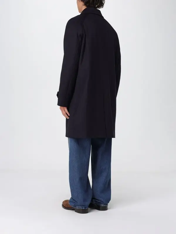Aspesi Single Breasted Coat