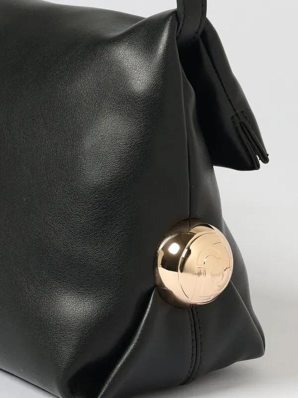 Liu Jo Clutch With Gold Tone Embellishment