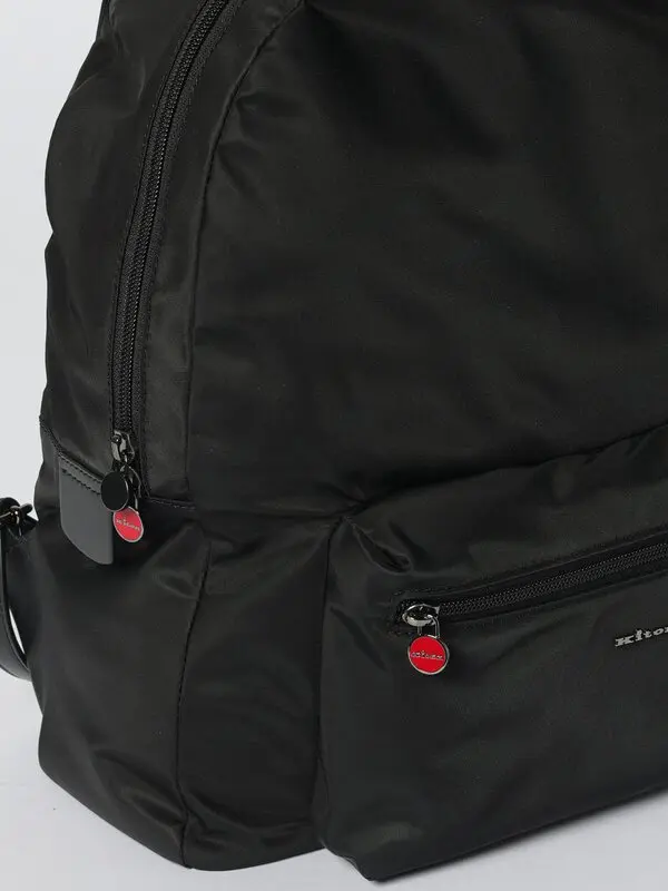 Kiton Backpack - Black