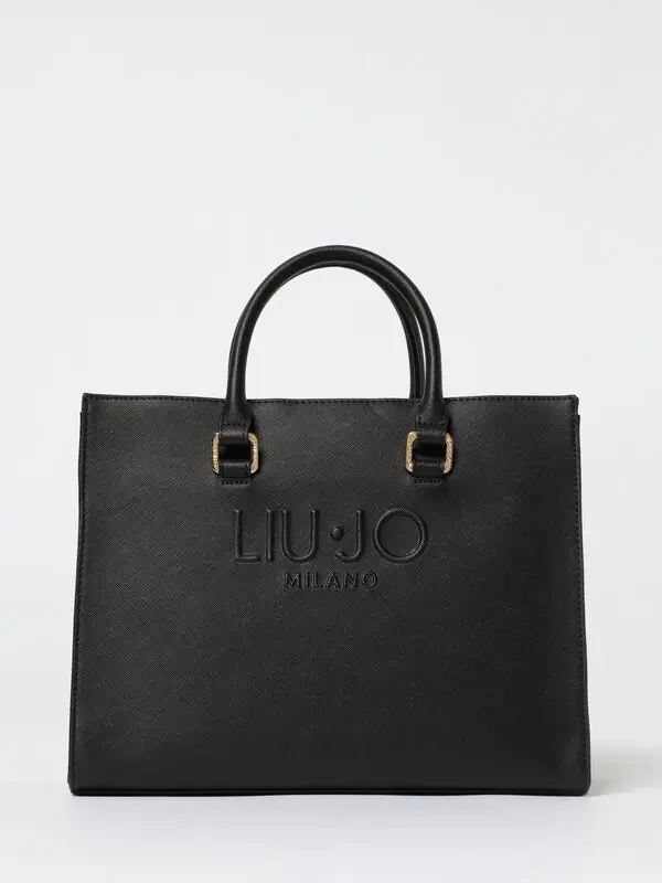Liu Jo Top Handle Bag - Black