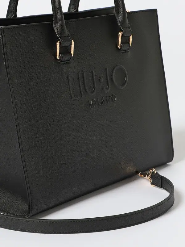 Liu Jo Top Handle Bag - Black