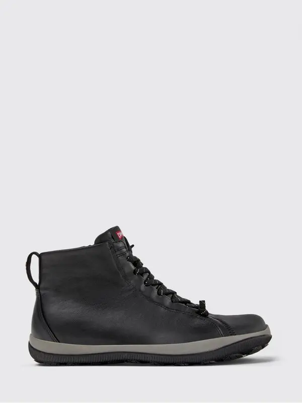 Camper Boots - Black