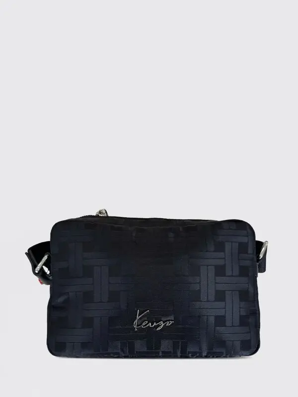Kenzo Shoulder Bag - Black