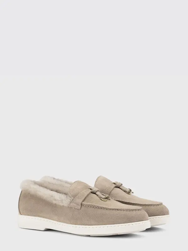 DOUCAL'S Loafer - Sand
