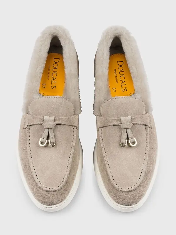 DOUCAL'S Loafer - Sand