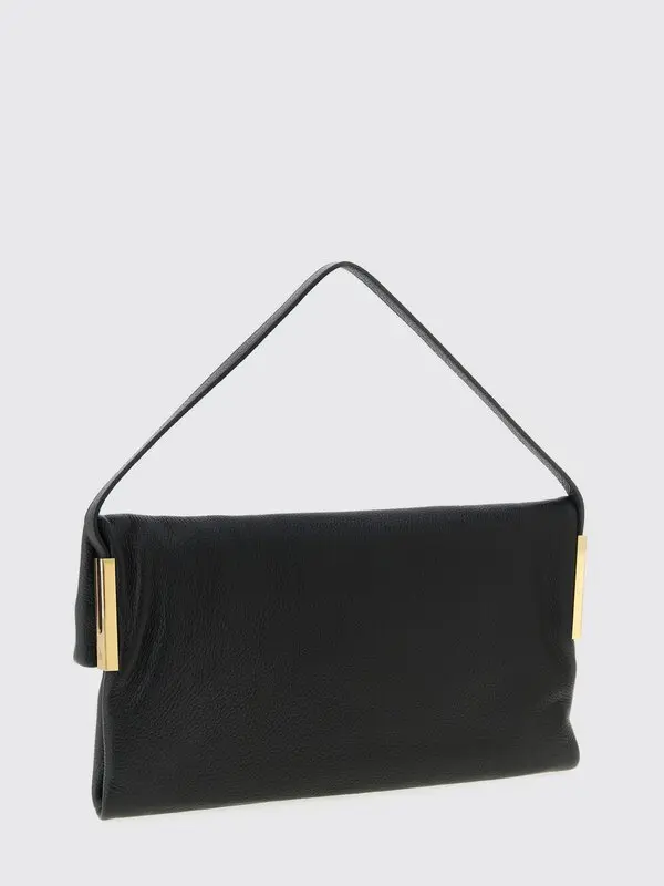 Elisabetta Franchi Shoulder Bag - Black