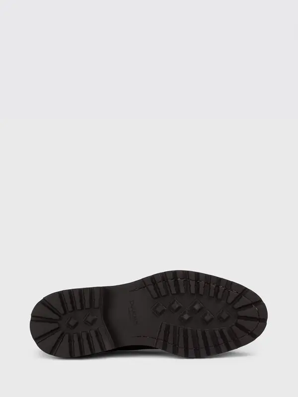 DOUCAL'S Brogue Shoes - Cocoa