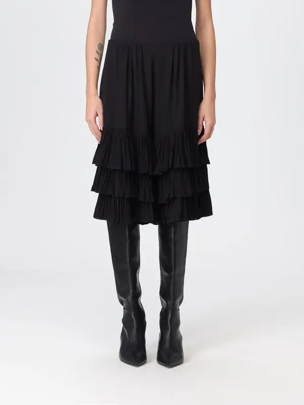 Chloé Tiered Skirt
