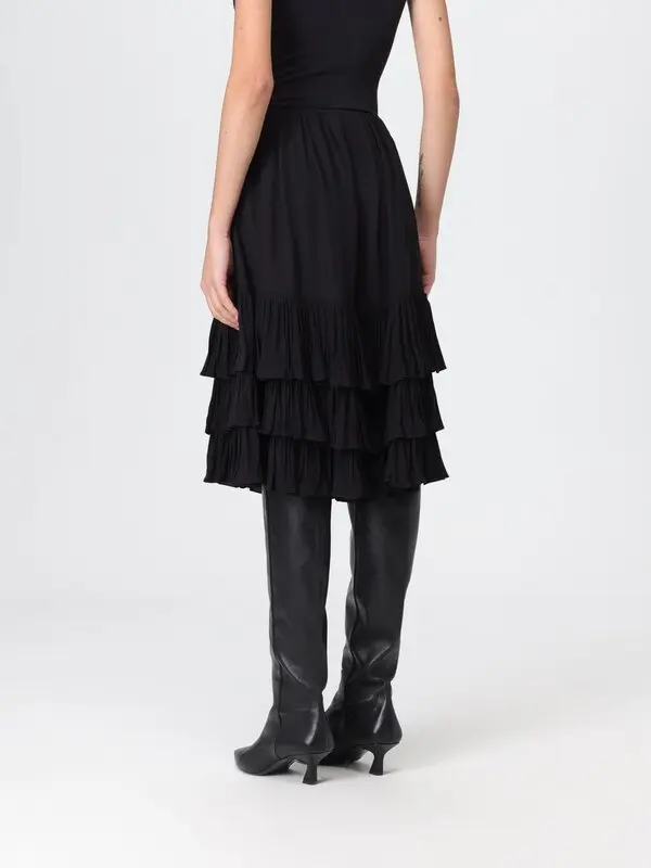 Chloé Tiered Skirt