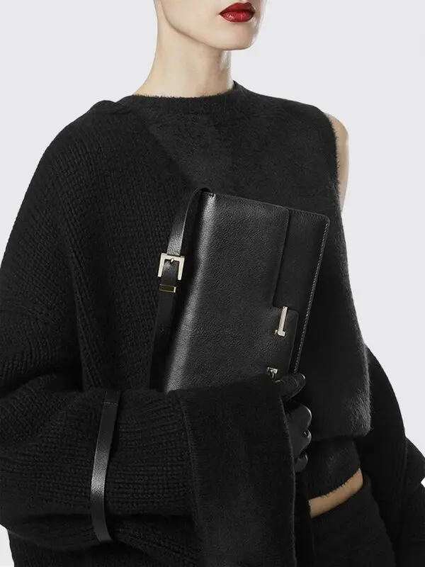 TOM FORD Shoulder Bag - Black