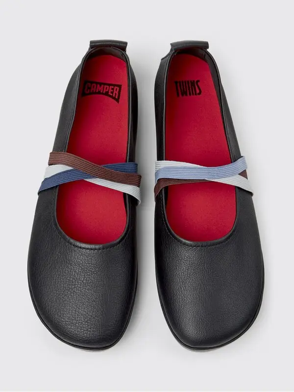 Camper Ballet Flats