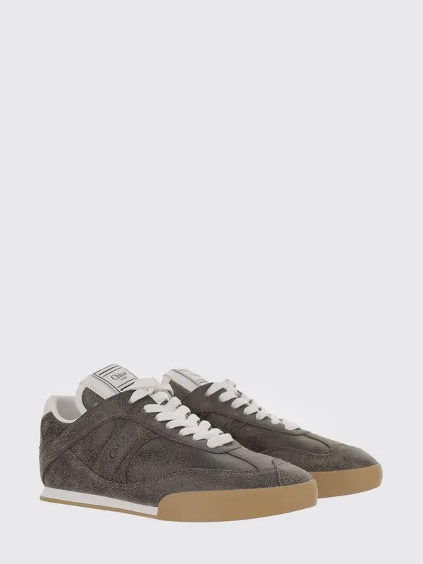 Chloé Low Top Sneakers