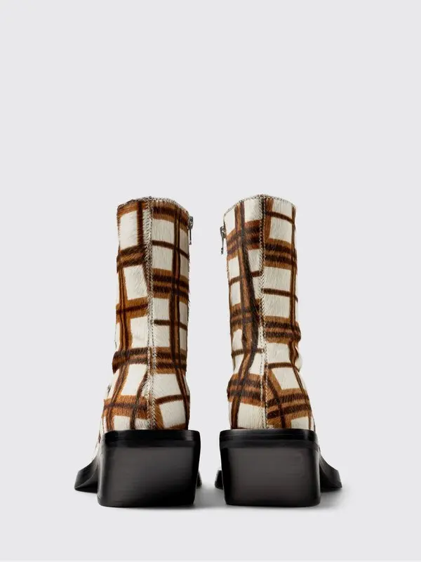 Camper Ankle Boots