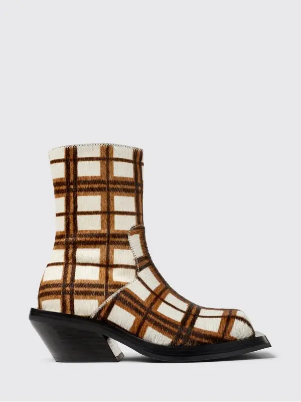 Camper Ankle Boots - Multicolor