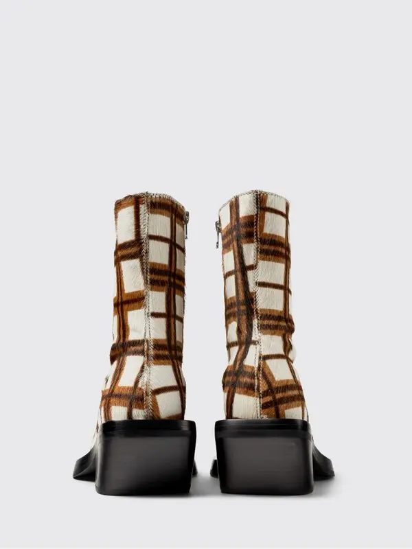 Camper Ankle Boots