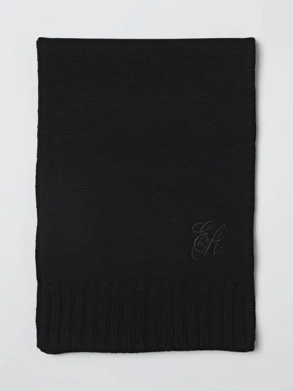 Emporio Armani Scarf - Black