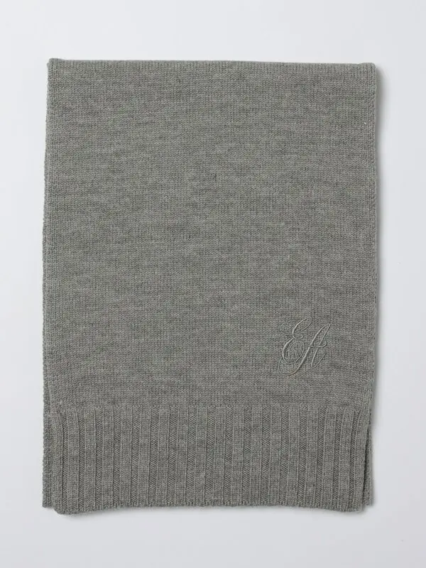 Emporio Armani Scarf - Grey