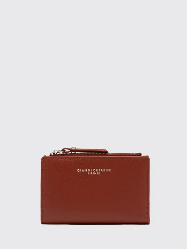 GIANNI CHIARINI Wallet - Red