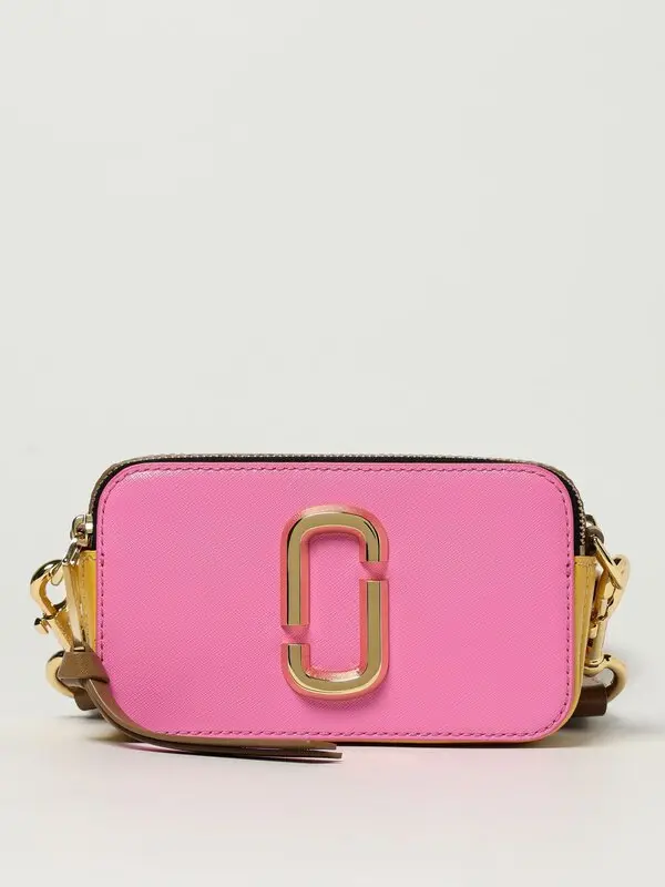 Marc Jacobs Crossbody Bag - Pink
