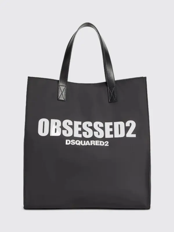 Dsquared2 Tote Bag - Black