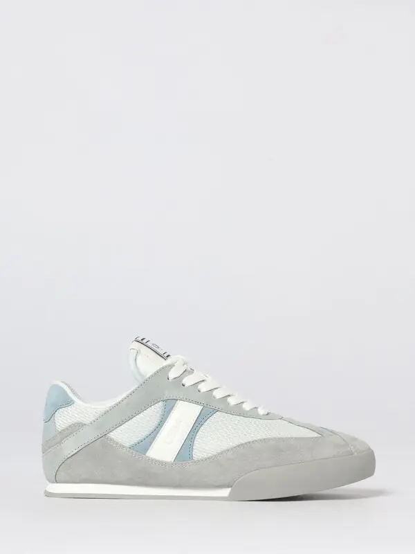 Chloé Lace-up Sneakers - Gnawed Blue