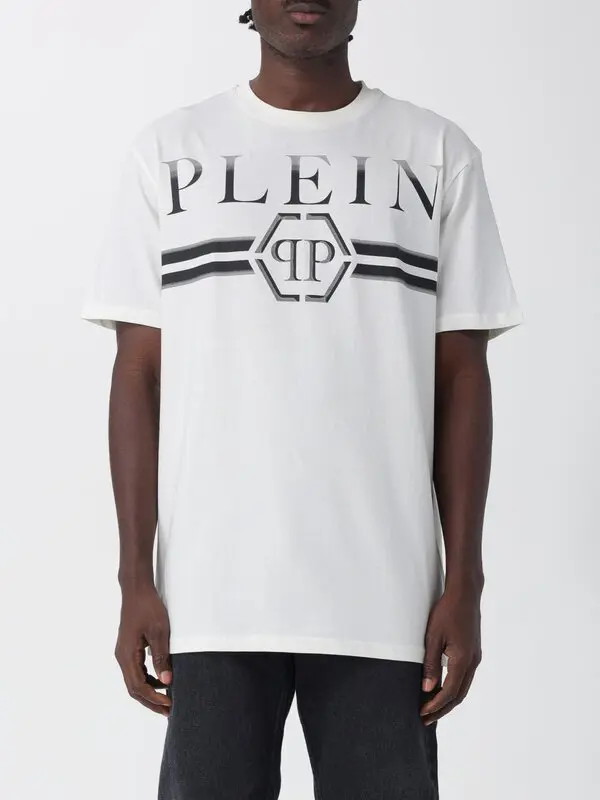 Philipp Plein T-shirt - White