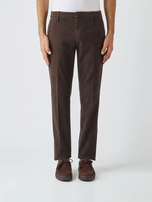 DONDUP Pants - Dark