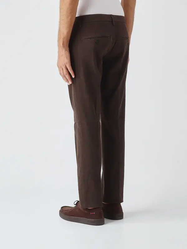 DONDUP Pants - Dark