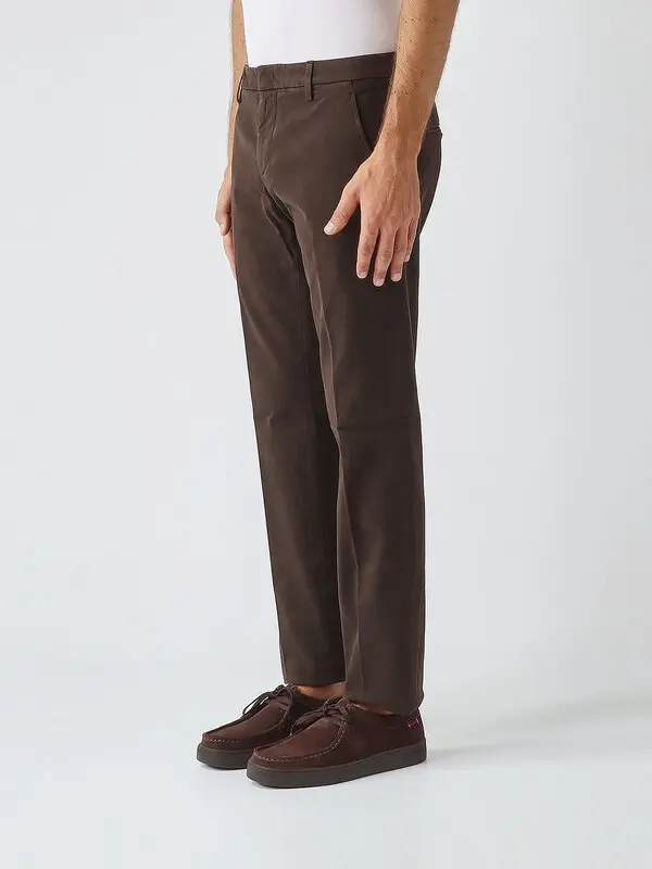 DONDUP Pants - Dark