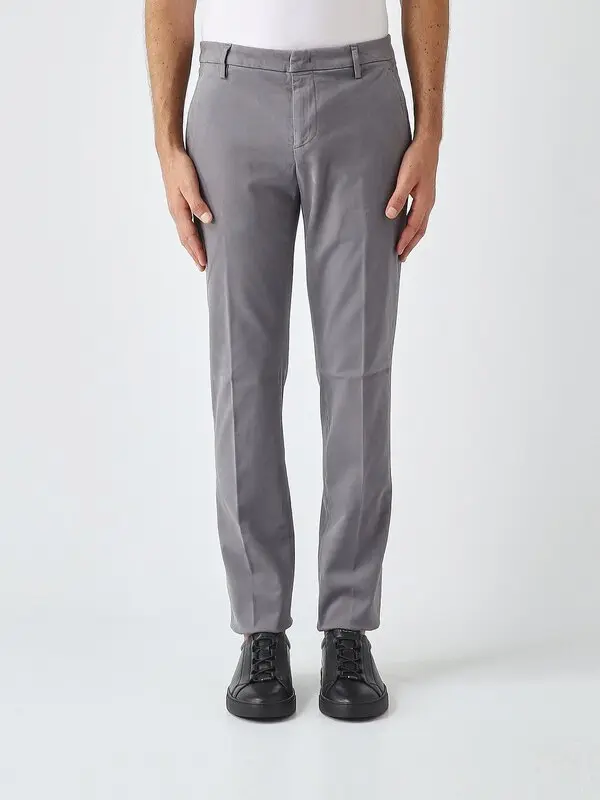 DONDUP Pants - Grey