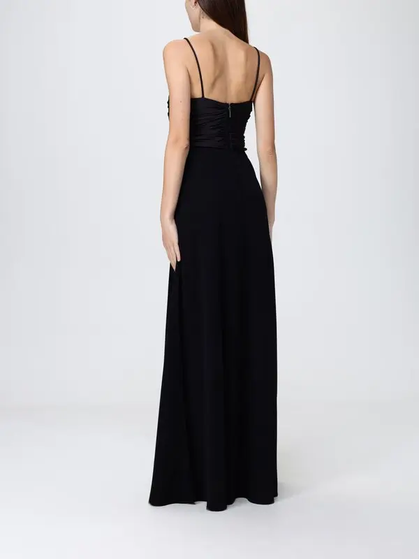 Emporio Armani Dress - Black - 50% Off | Editorialist