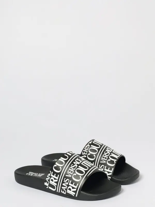 Versace Sandals - Black