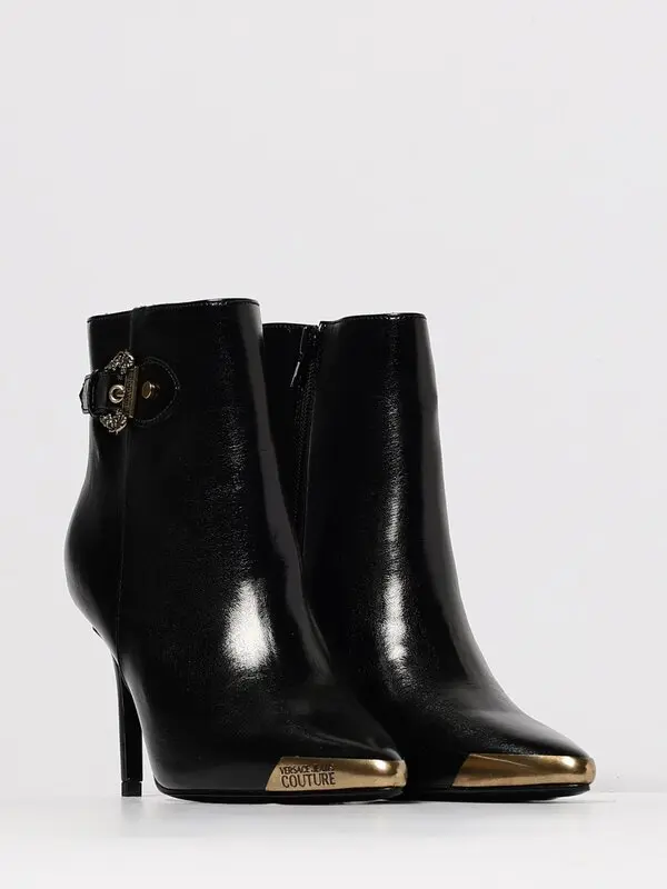 Versace Ankle Boots