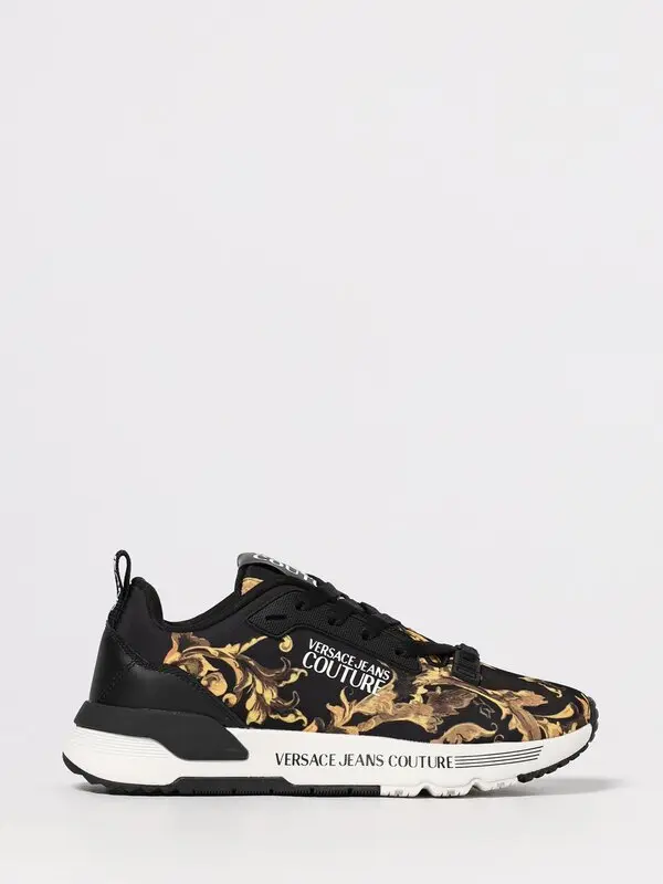 Versace Low Top Sneakers