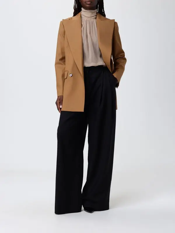Nina Ricci Wide Leg Trousers