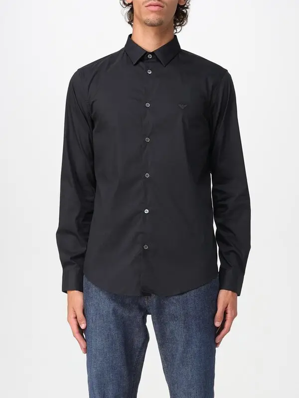 Emporio Armani Shirt - Black