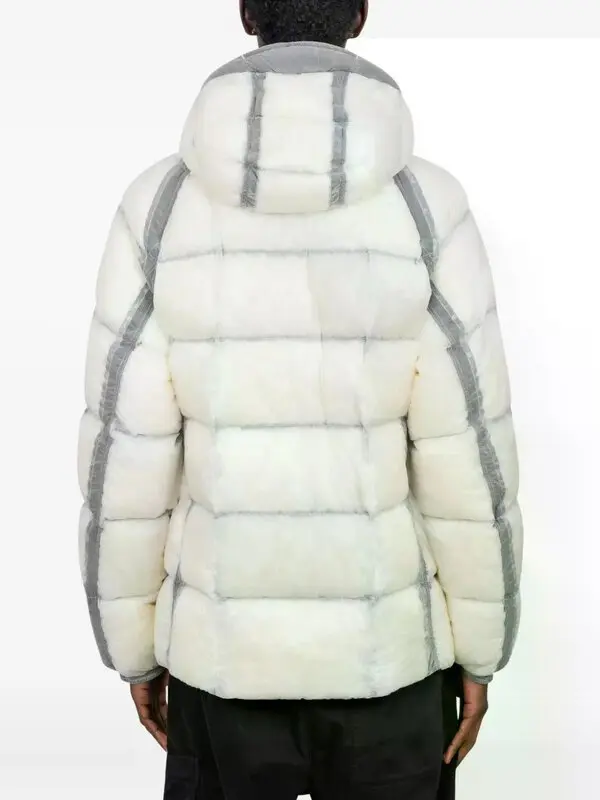 C.P. COMPANY Dd-shell Quilted Puffer Jacket